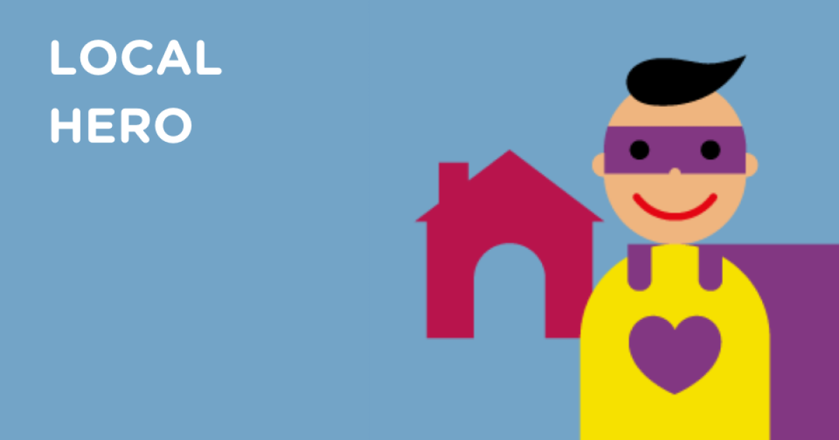 MS Walk : Local Hero