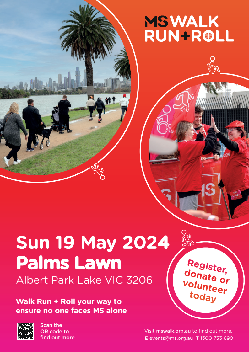 MS Walk : Resources