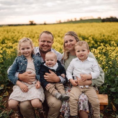 MS Walk - Toni Coddington