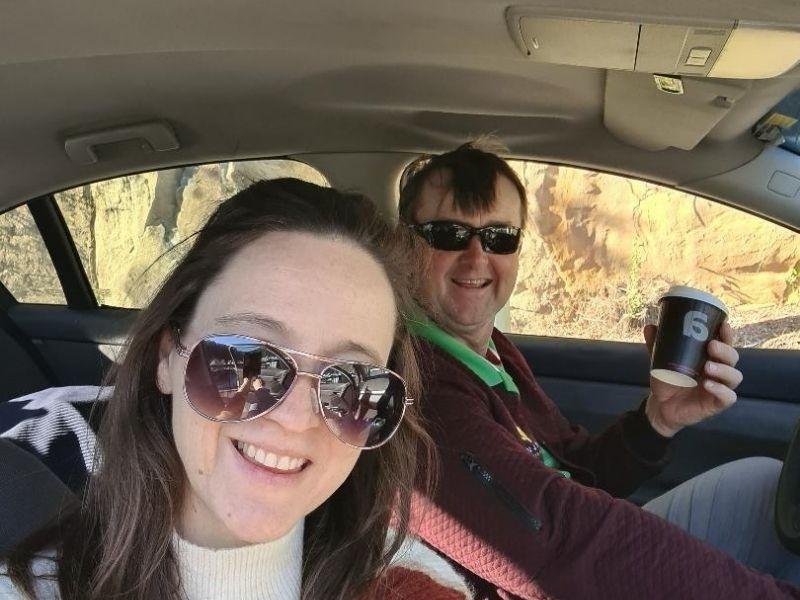 Larissa Cook | Meet The MS Community